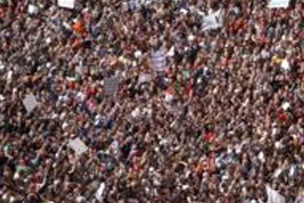 Five years on from the "Arab Spring" | Socialist World Media