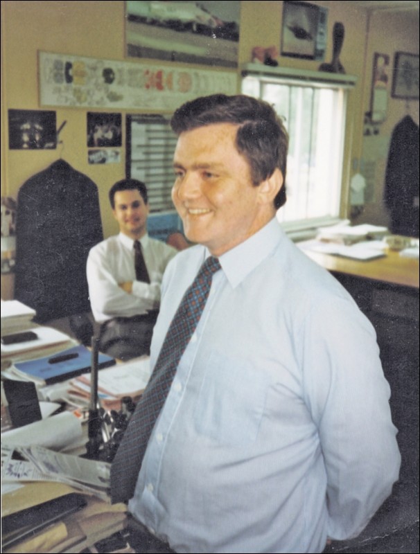 Obituary: John Sharpe (1953-2016)