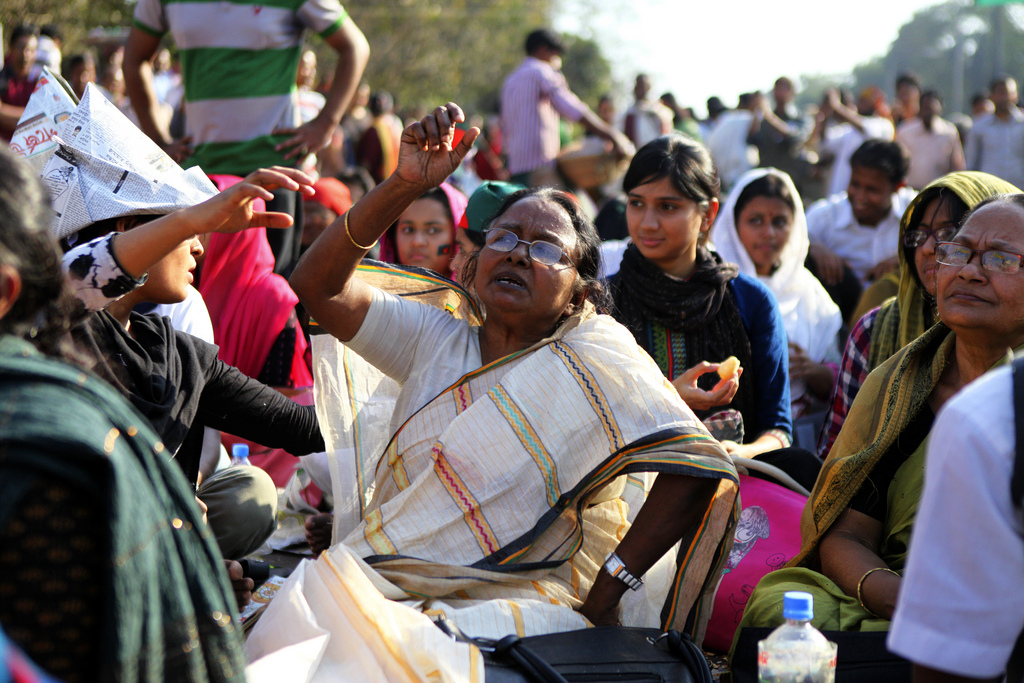 Bangladesh: Hartal protest against power plant | Socialist World Media