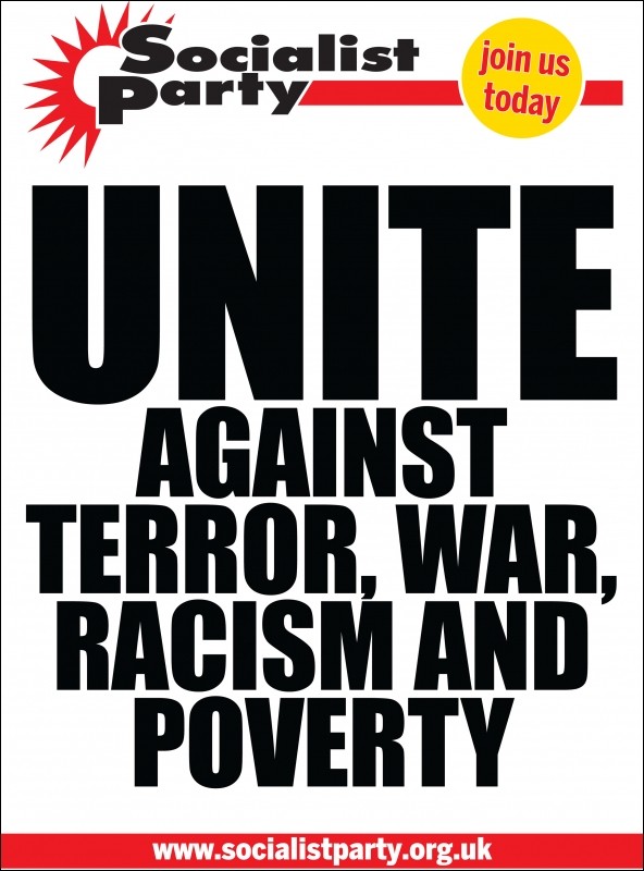 Manchester bombing: Unite against terror, war and racism | Socialist ...