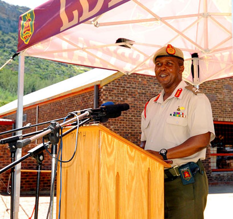 Lesotho: Defence Force Chief's assassination opens up political crisis