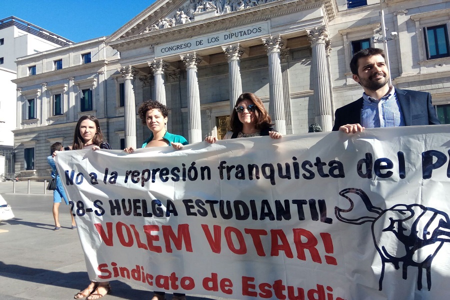Breaking News: SPAIN/CATALONIA
