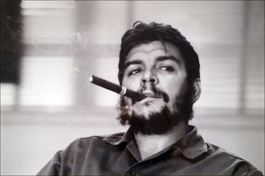 Che Guevara 50 years on - revolutionary socialist and fighter
