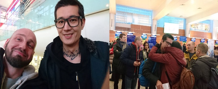 Journalist/human rights’ activist, Ali Feruz, freed from Russian jail