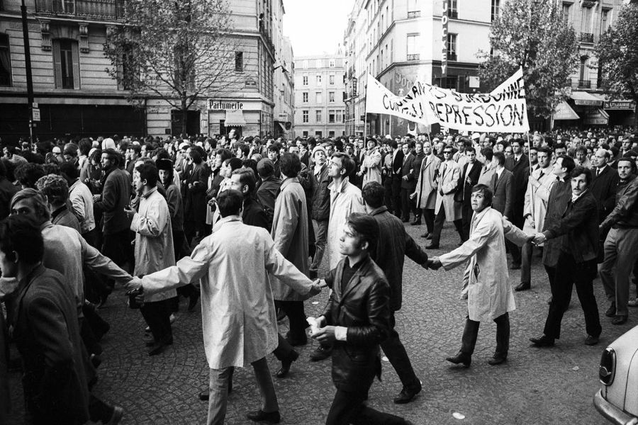 France 1968: when workers were on the brink of taking power | Socialist ...