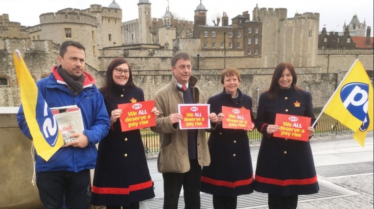 Britain: PCS union – the real issues at stake