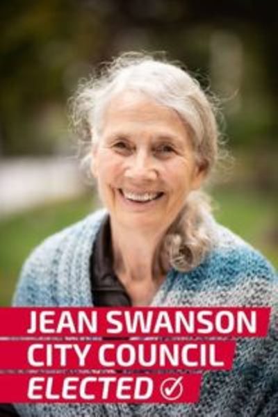 Jean Swanson elected to Vancouver City Council - A victory for the ...