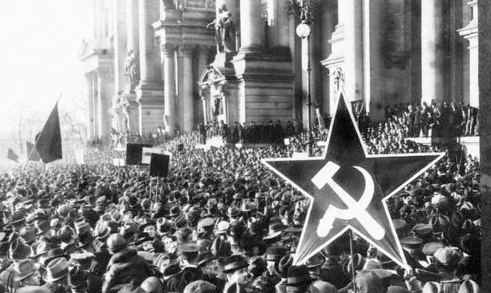 Germany: 100 years since the November revolution 1918 | Socialist World ...