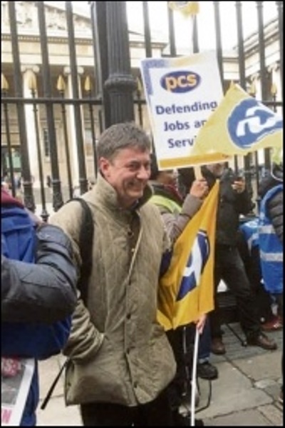 Britain: PCS civil service union's Left Unity election | Socialist ...