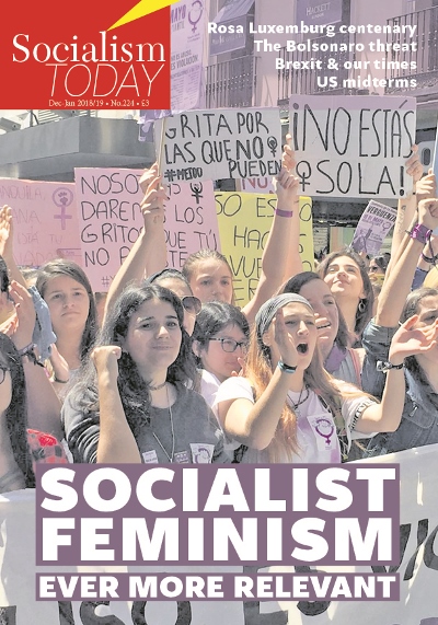 In defence of socialist feminism: how can oppression be ended ...