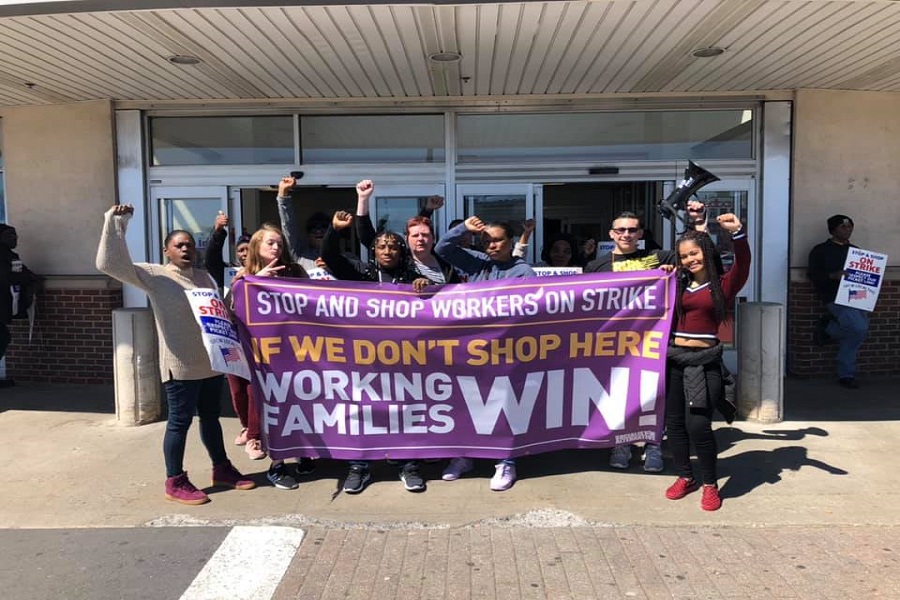 US: Stop & Shop Strike Over: A Review and Lessons for the Future ...