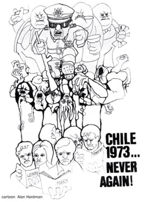 Chile 1973: The other '9/11' - The bloody coup against the Popular ...