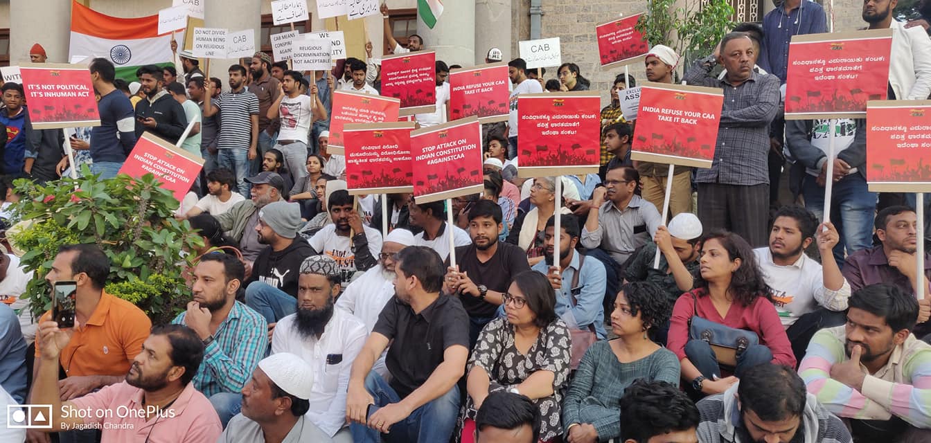 India: Angry mass protests shake the country | Socialist World Media