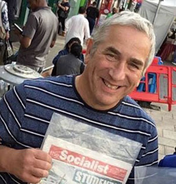 Ken Douglas - Inspiring national treasurer and steadfast fighter for ...