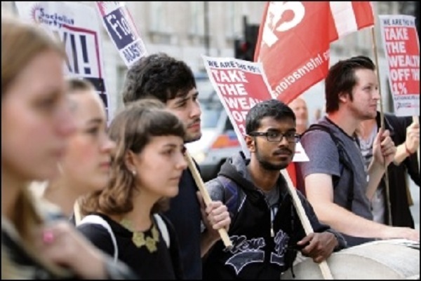 ‘A new era of global capitalist crisis – revolution and counter ...