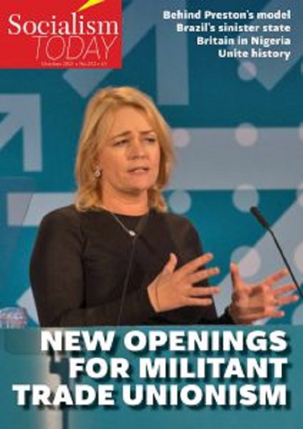 Britain: New openings for militant trade unionism | Socialist World Media