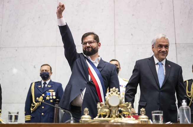 Chile - The new government of Boric – high expectations dashed ...