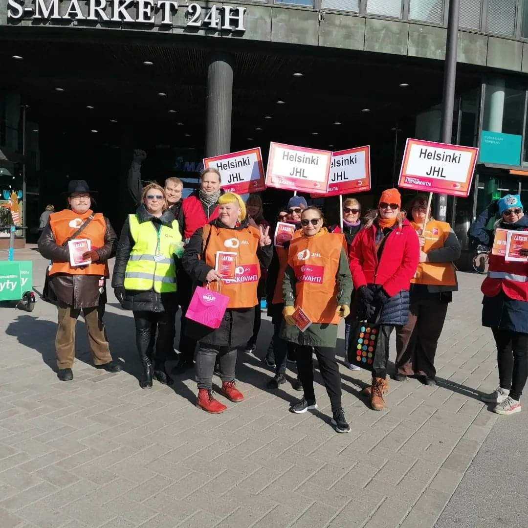 Finland: Public sector strikes - still no deal