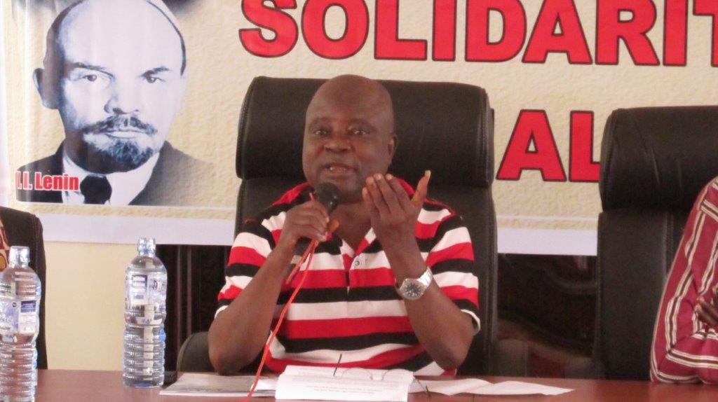 Segun Sango – an appreciation | Socialist World Media