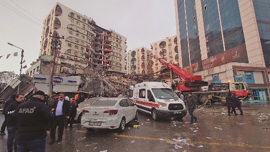 Turkey-Syria earthquake exposes Erdogan’s failing government Turkey-Syria earthquake exposes Erdogan’s failing government