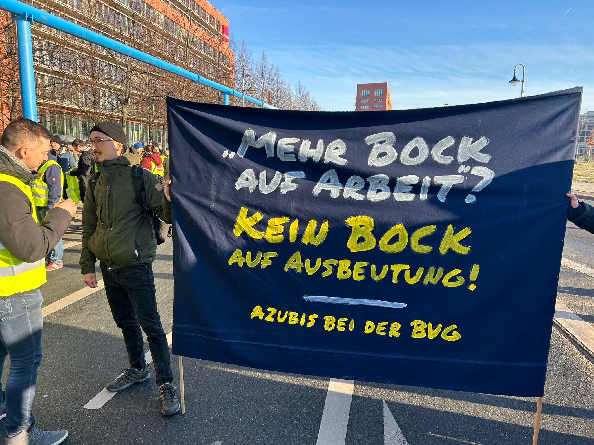 Germany: Strike mood is heating up | Socialist World Media