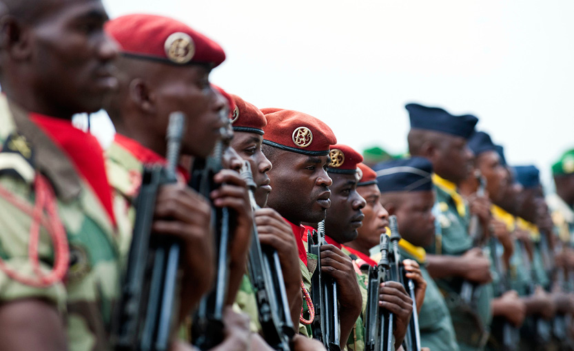Gabon | Current Wave of Coups in Africa Highlights Failure of ...
