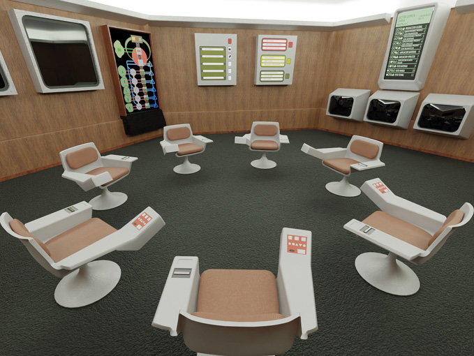 Project Cybersyn: Allende’s Cybernetic Plan | Socialist World Media