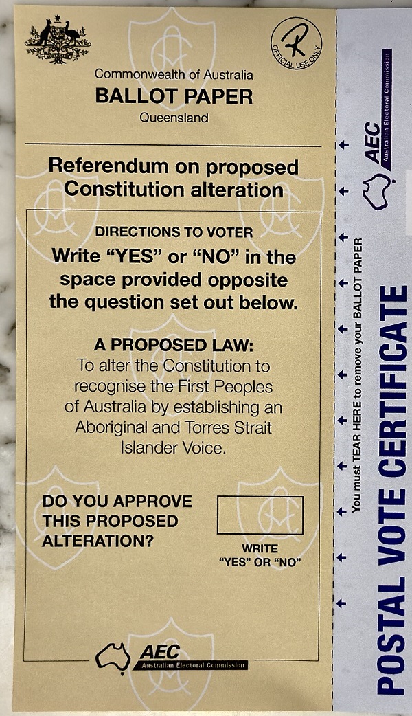 Australia: Labor government’s indigenous 'Voice' referendum suffers ...