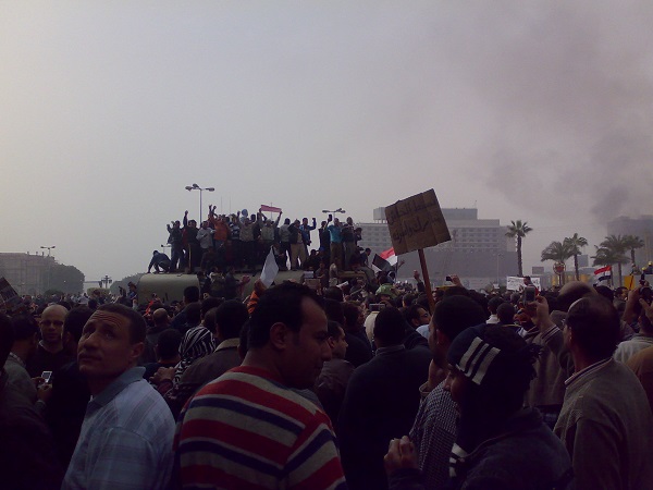 2011 Arab Spring: Revolutionary uprisings swept the middle east ...
