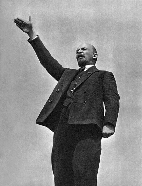 100th anniversary of the death of V.I Lenin | Socialist World Media