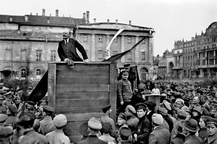 Lenin: A revolutionary life – and the relevance of his ideas for today ...