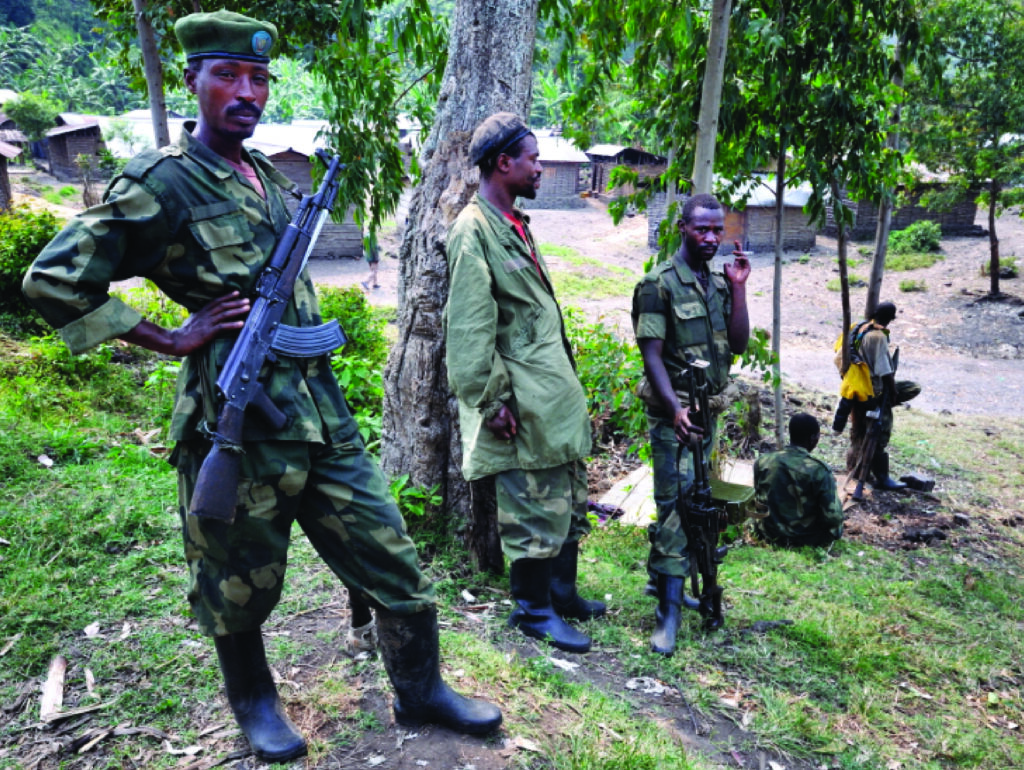 DR CONGO | War & Conflict Leads to Mass Displacement | Socialist World ...