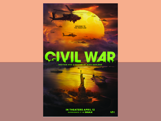REVIEW | Civil War, directed by Alex Garland | Socialist World Media