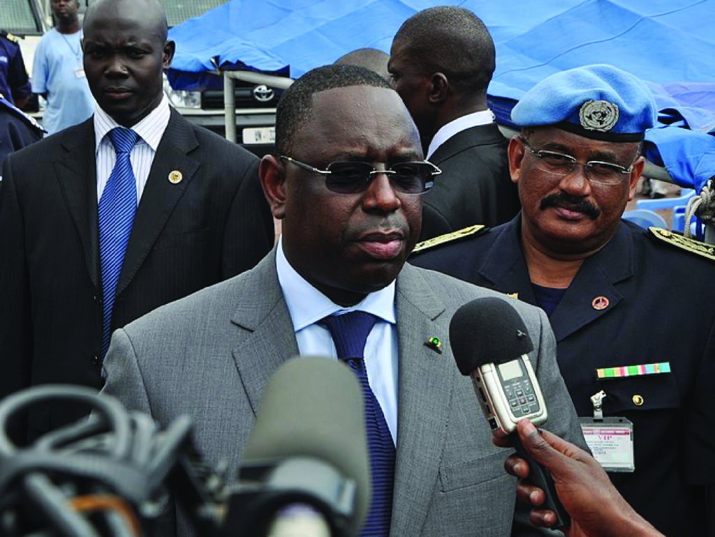 Senegal Victory Over Macky Sall S Machinations Opens New Situation