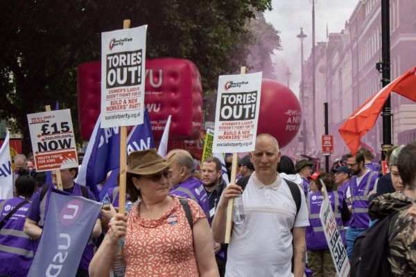 14 years of Tory misery coming to end but a Labour government not going ...