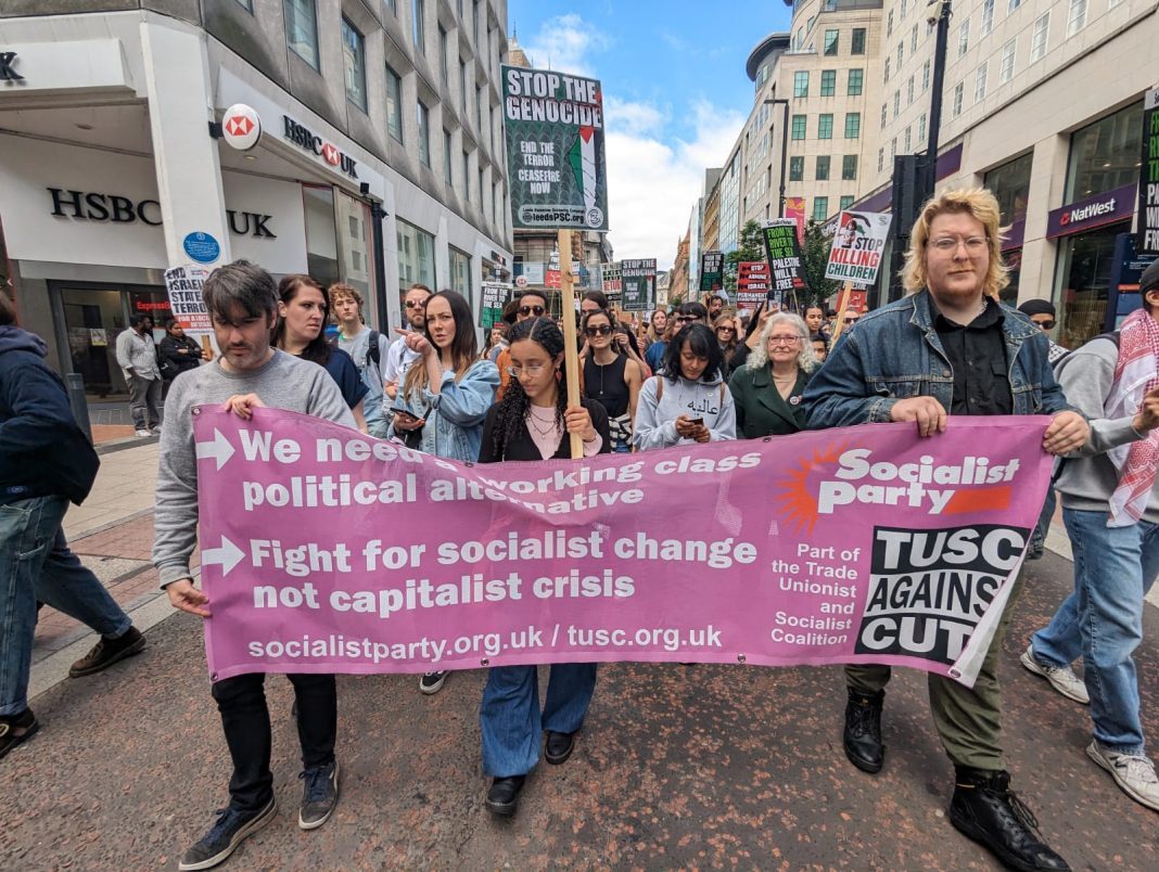 Britain: Back socialist and anti-war candidates - prepare for battles ...