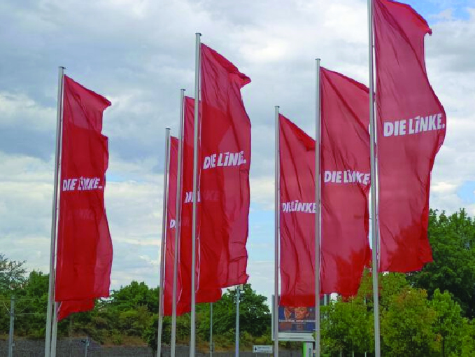 GERMANY | The Left Party, Trump, Ukraine and the ‘Debt Brake ...