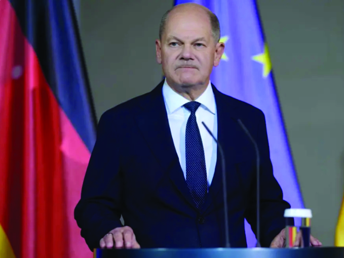 GERMANY | The End of the Coalition and its Consequences | Socialist ...