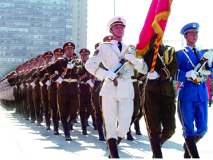 Can China challenge US imperialism as a military power? | Socialist ...