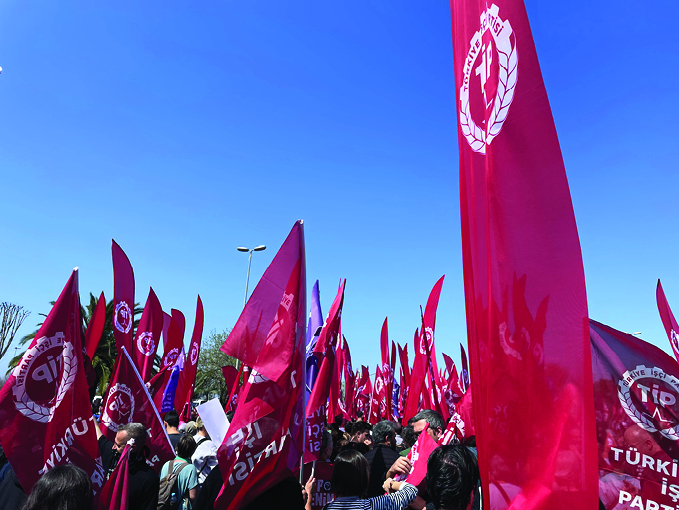 Over a Million Attend Anti-Government Protest in Istanbul | Socialist ...