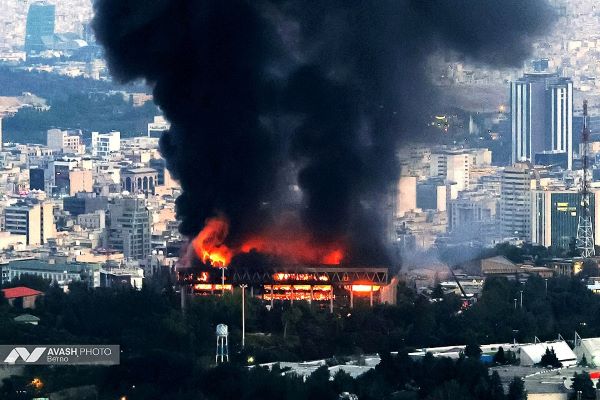 Stop the Israel–Iran war: The showcase bombing of the Iranian state ...