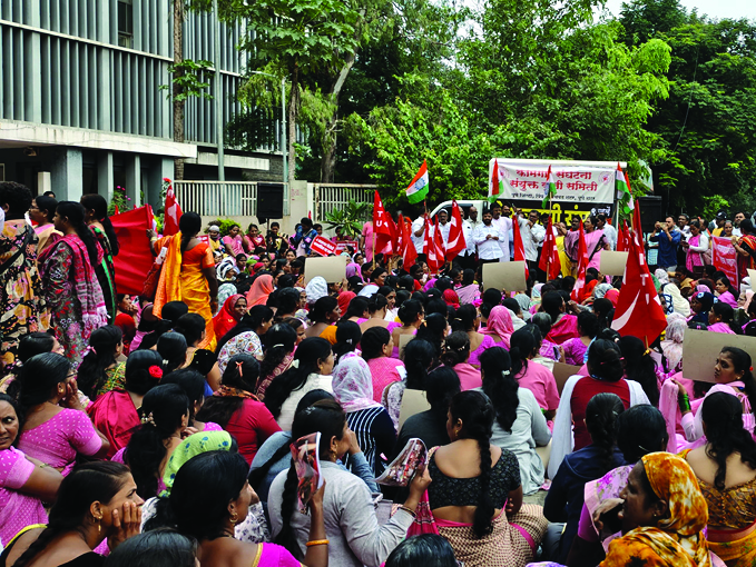 INDIA | One-Day General Strike | Socialist World Media