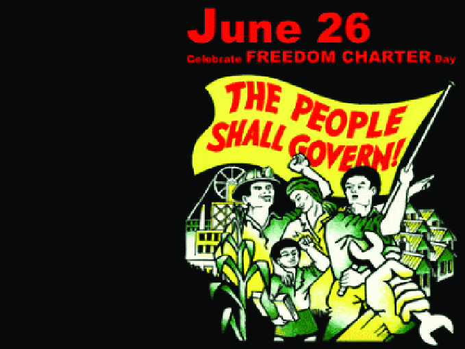 SOUTH AFRICA | What happened to the Freedom Charter’s promise ...