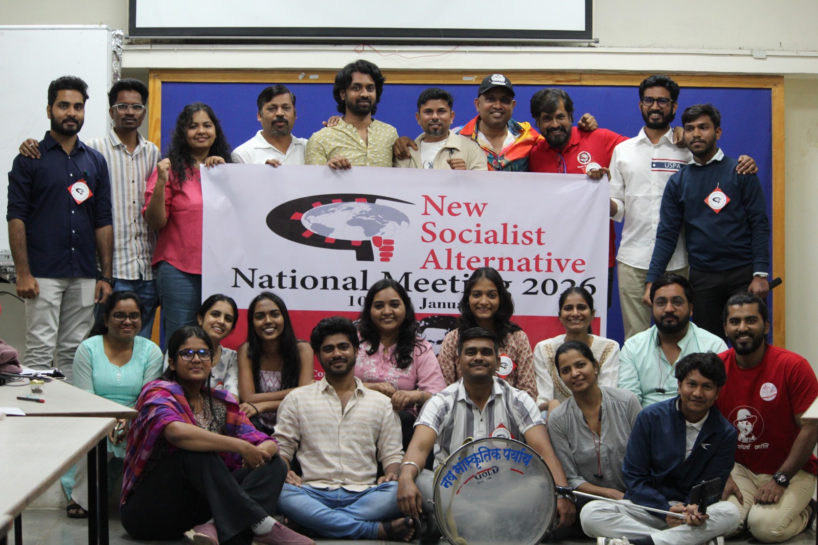 National Meeting in India Marks Step-Forward for CWI | Socialist World ...