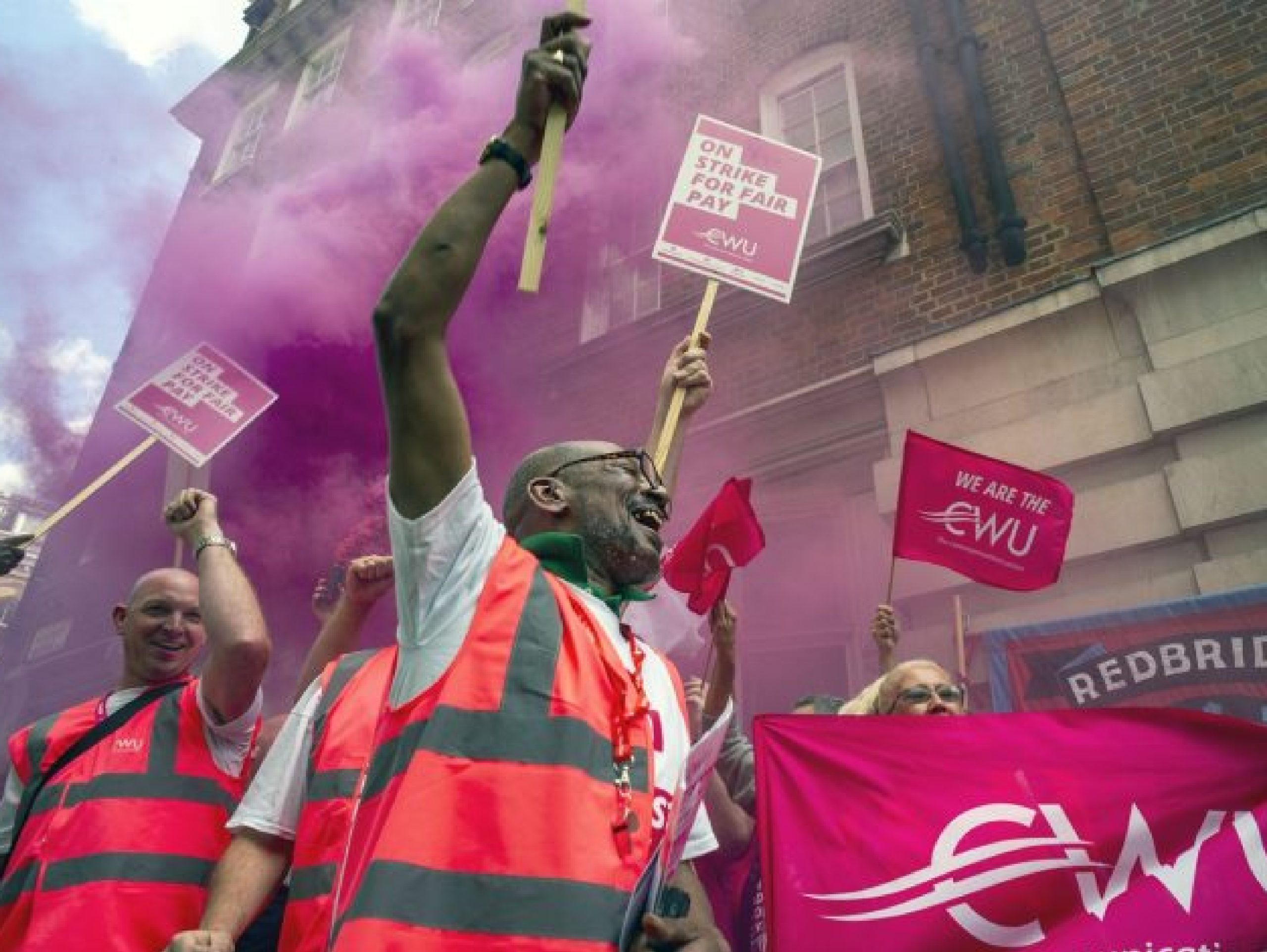 BRITAIN | CWI’s Programme for Fighting and Democratic Unions Gains New ...